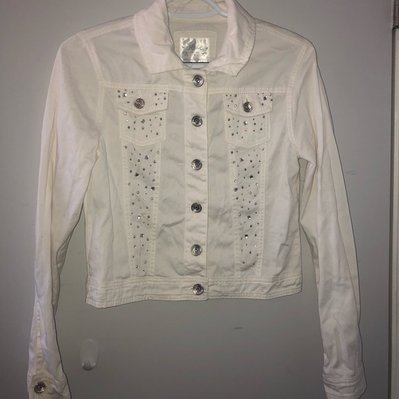 Justice | Jackets & Coats | Justice Jean Jacket | Poshmark